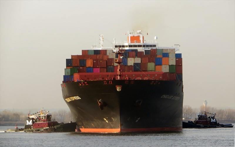 CHICAGO EXPRESS - Vesseljoin