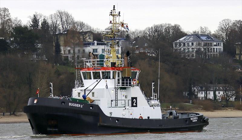 BUGSIER 2 - Vesseljoin