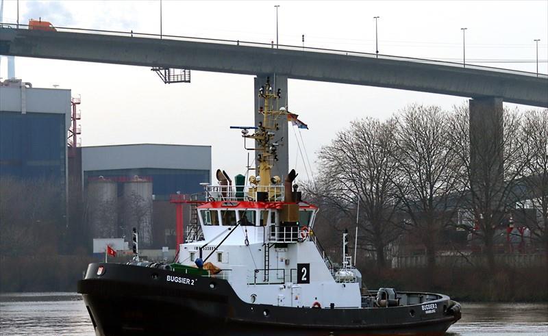 BUGSIER 2 - Vesseljoin