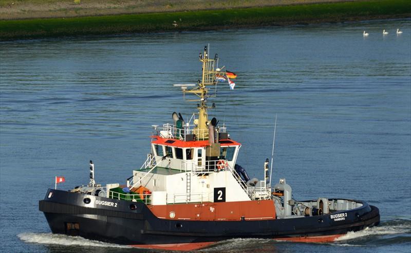 BUGSIER 2 - Vesseljoin