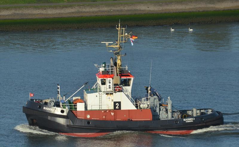 BUGSIER 2 - Vesseljoin