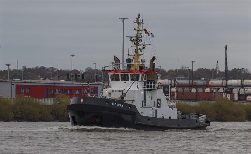 BUGSIER 2 - Vesseljoin