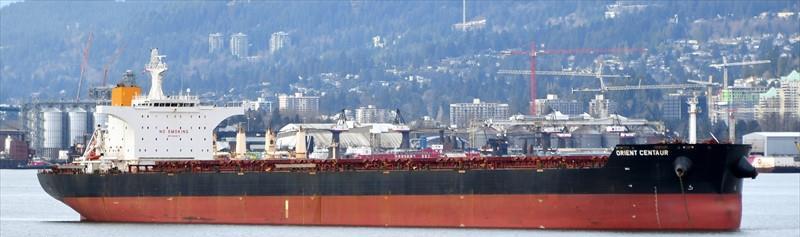 ORIENT CENTAUR - Vesseljoin