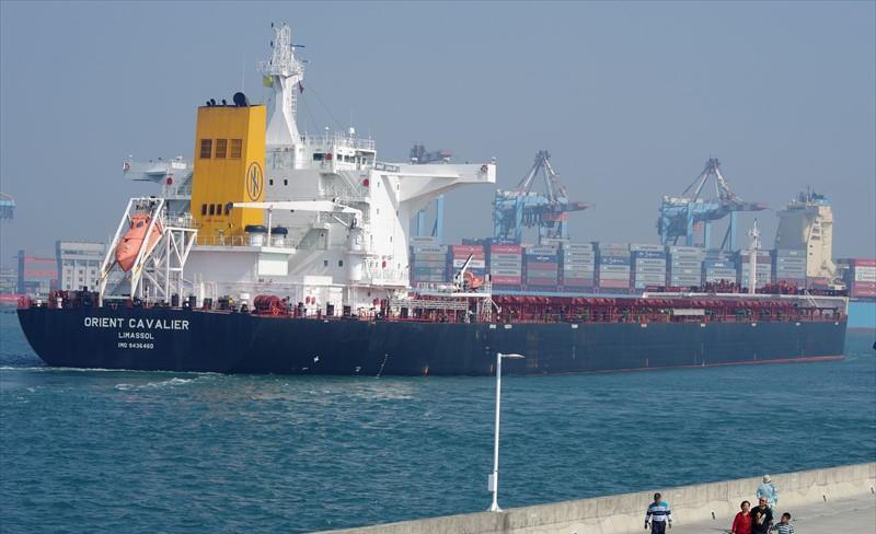 ORIENT CAVALIER - Vesseljoin