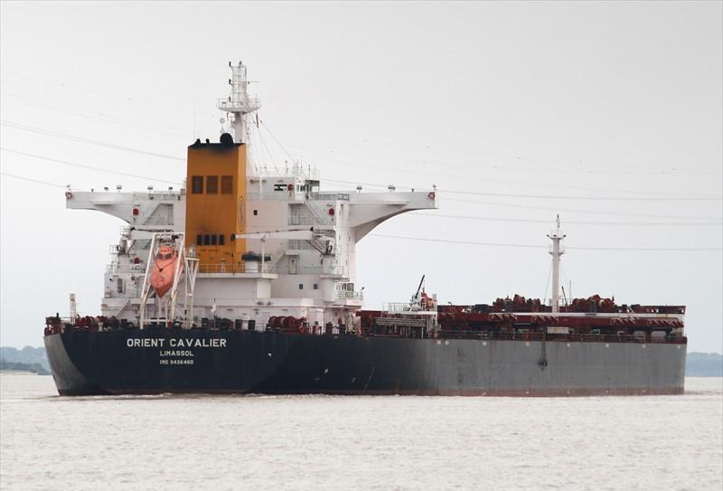 ORIENT CAVALIER - Vesseljoin