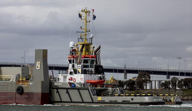 UNION ONYX - Vesseljoin