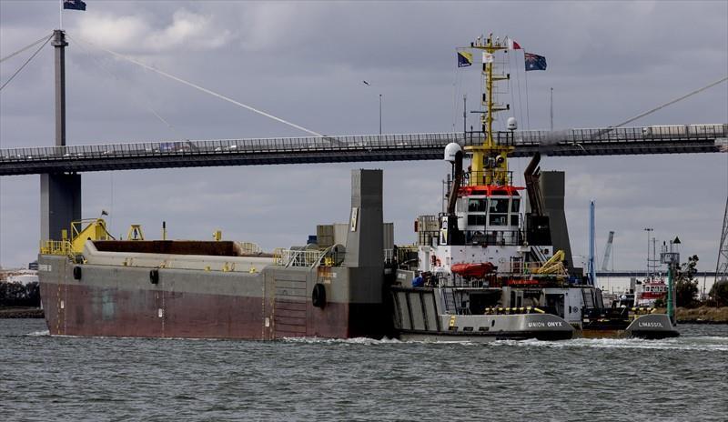 UNION ONYX - Vesseljoin