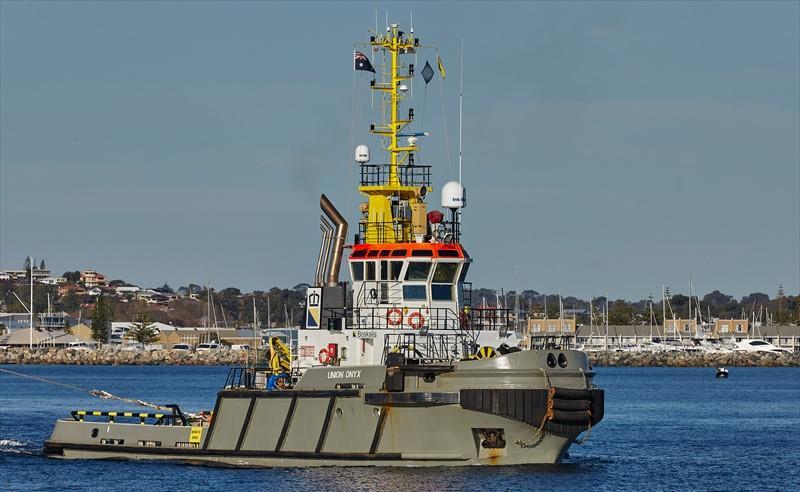 UNION ONYX - Vesseljoin