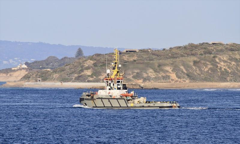 UNION TOPAZ - Vesseljoin