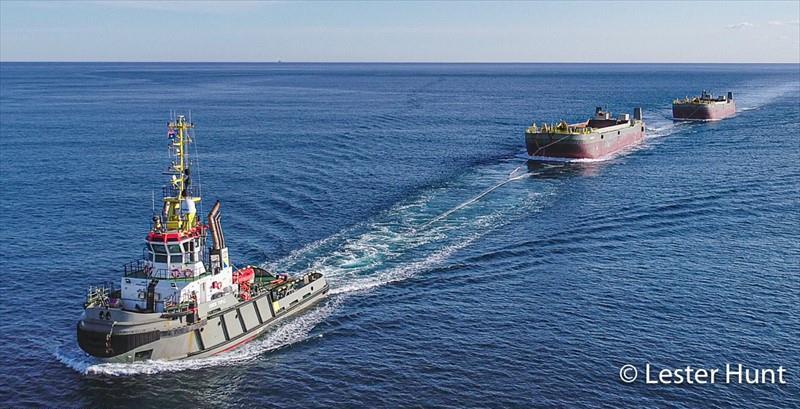 UNION TOPAZ - Vesseljoin