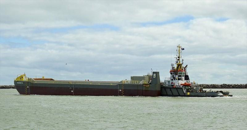 UNION TOPAZ - Vesseljoin