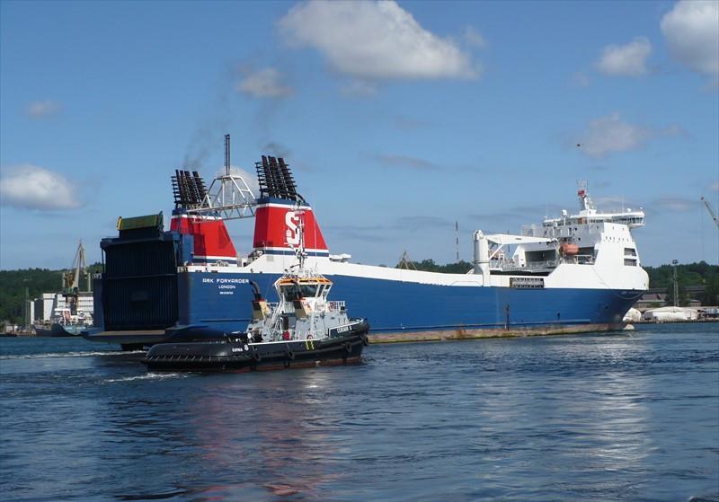 MSC BRIDGE - Vesseljoin