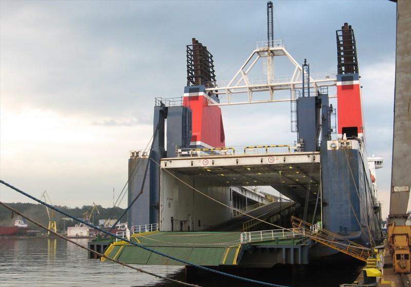 MSC BRIDGE - Vesseljoin