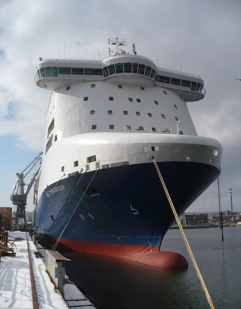 MSC BRIDGE - Vesseljoin