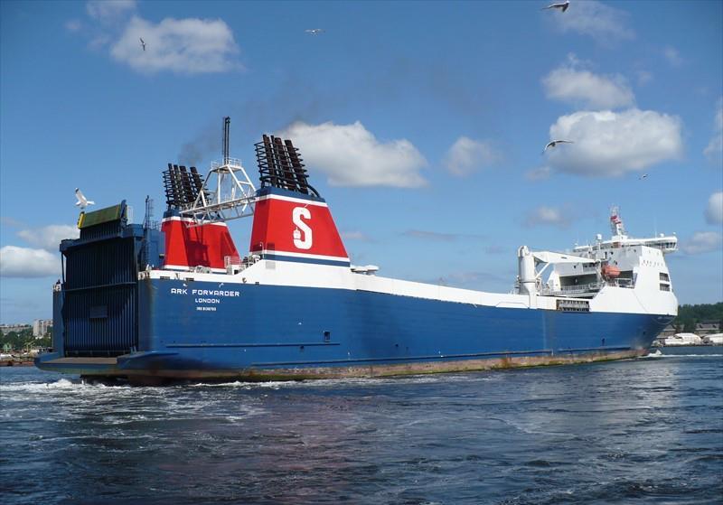 MSC BRIDGE - Vesseljoin