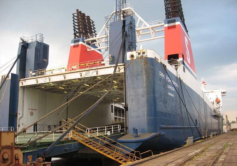 MSC BRIDGE - Vesseljoin