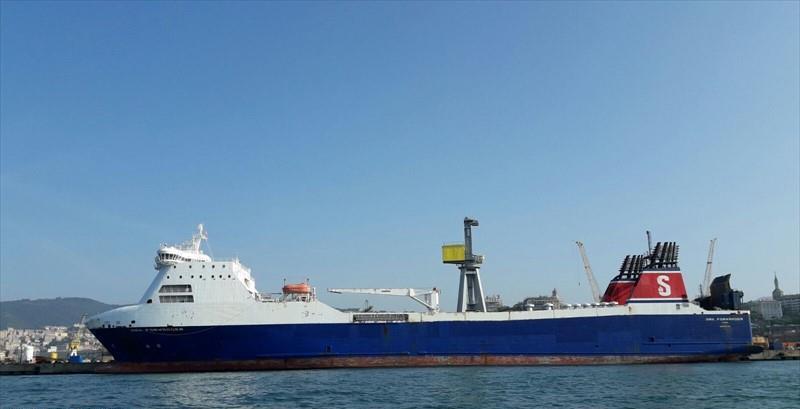 MSC BRIDGE - Vesseljoin