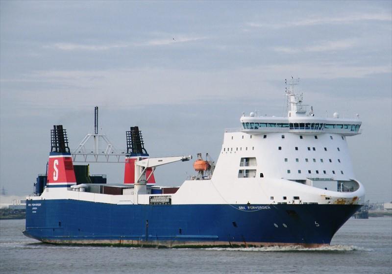 MSC BRIDGE (Ro-Ro Cargo) - IMO: 9138783 | Vessel Details