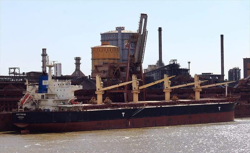 ALKYONI SB - Vesseljoin