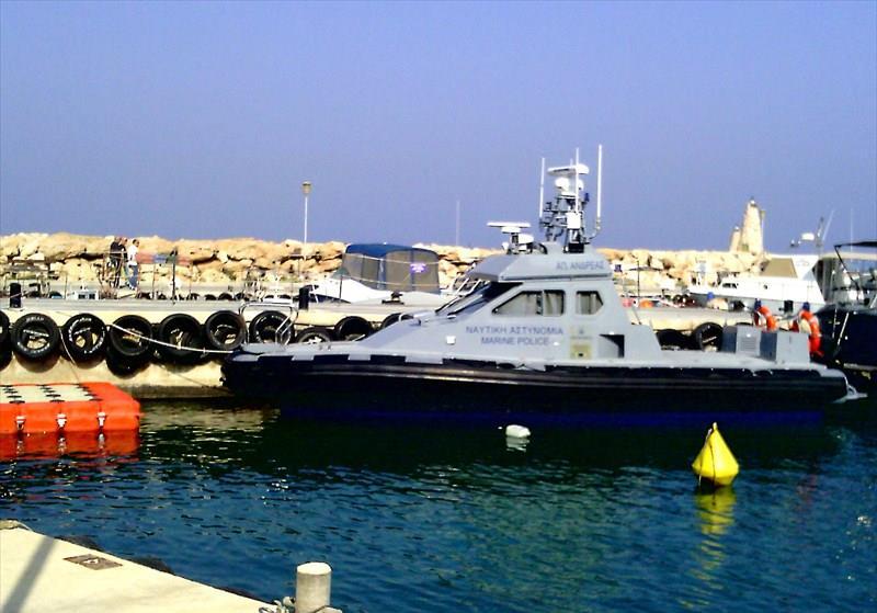 AP.ANDREAS - Vesseljoin