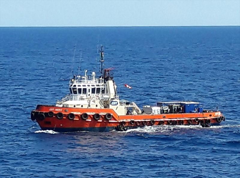 EDT NIOVI - Vesseljoin