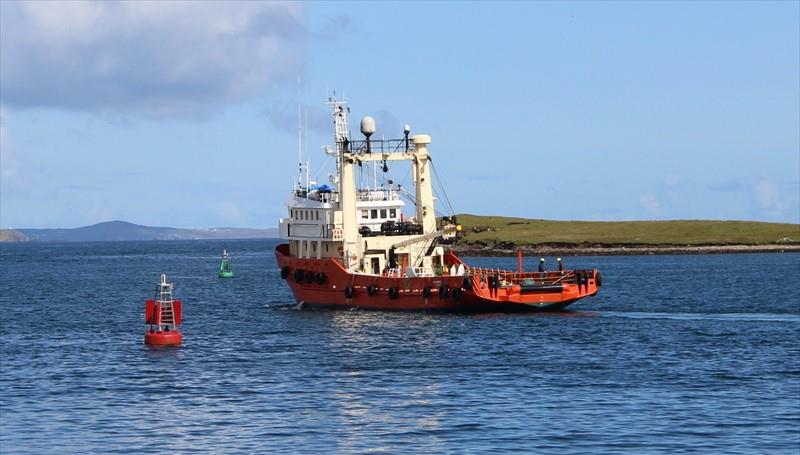 EDT ARGONAUT - Vesseljoin