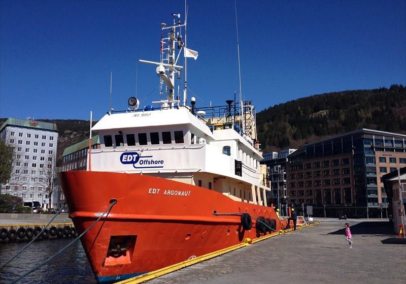 EDT ARGONAUT - Vesseljoin