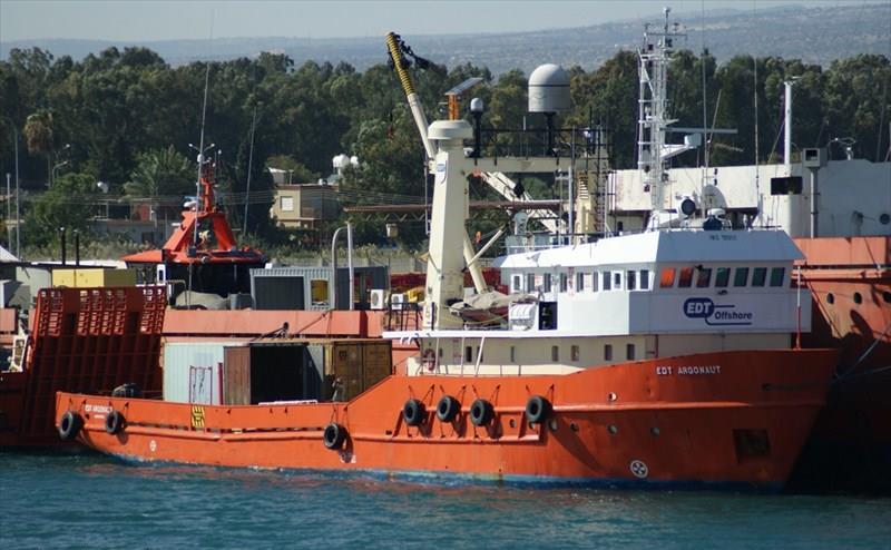 EDT ARGONAUT - Vesseljoin