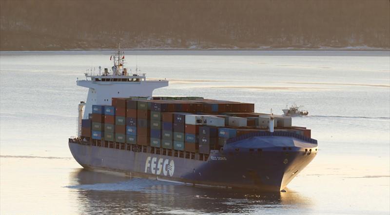 FESCO DIOMID - Vesseljoin