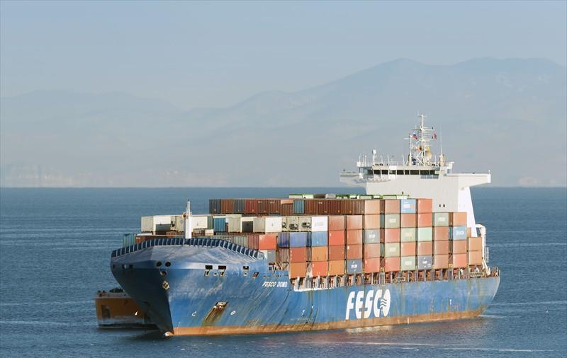 FESCO DIOMID - Vesseljoin