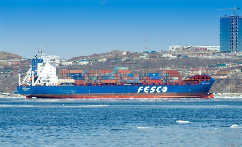 FESCO DIOMID - Vesseljoin