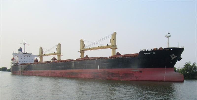 ATALANTI SB - Vesseljoin