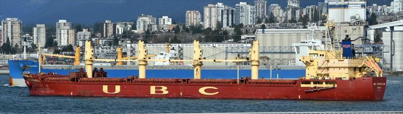 UBC STOCKHOLM - Vesseljoin