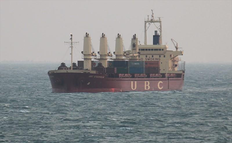 UBC STOCKHOLM - Vesseljoin