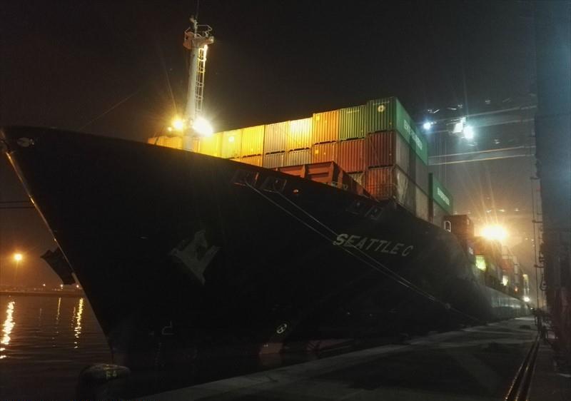 SEATTLE C - Vesseljoin