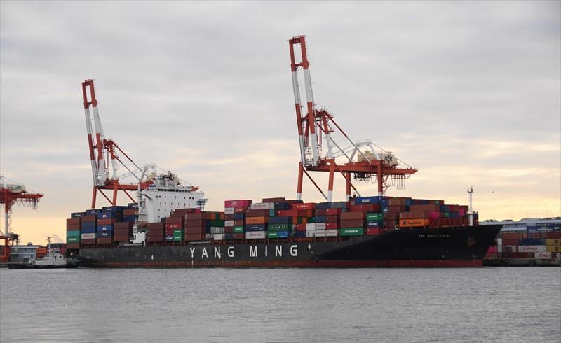 SEATTLE C - Vesseljoin