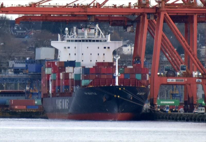 SEATTLE C - Vesseljoin