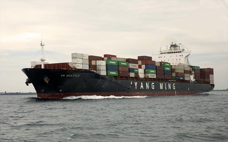 SEATTLE C - Vesseljoin