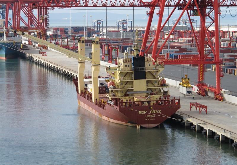 MCP GRAZ - Vesseljoin