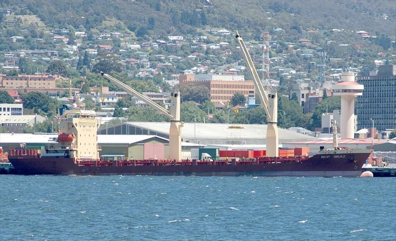 MCP GRAZ - Vesseljoin