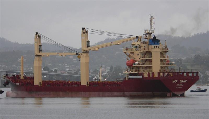 MCP GRAZ - Vesseljoin