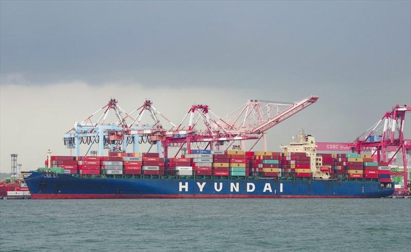 HYUNDAI TOKYO - Vesseljoin