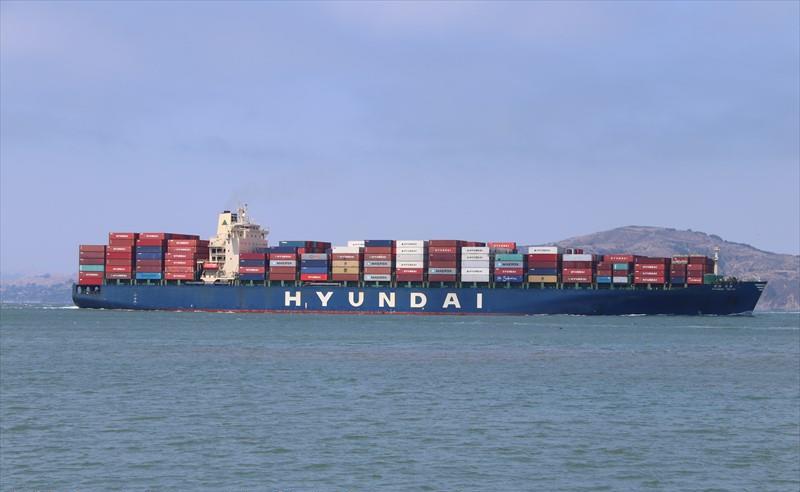 HYUNDAI TOKYO - Vesseljoin