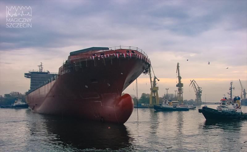 CASTOR N - Vesseljoin