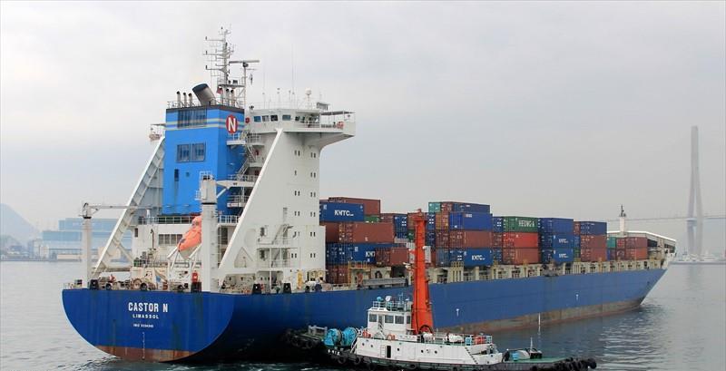 CASTOR N - Vesseljoin