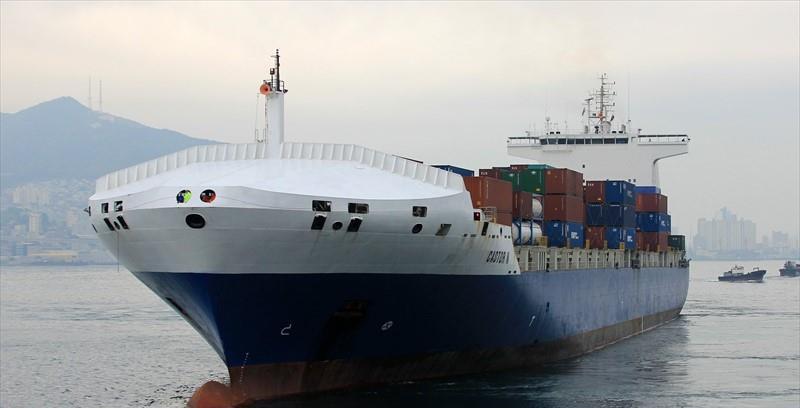 CASTOR N - Vesseljoin