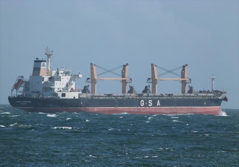 HANDY STRANGER - Vesseljoin