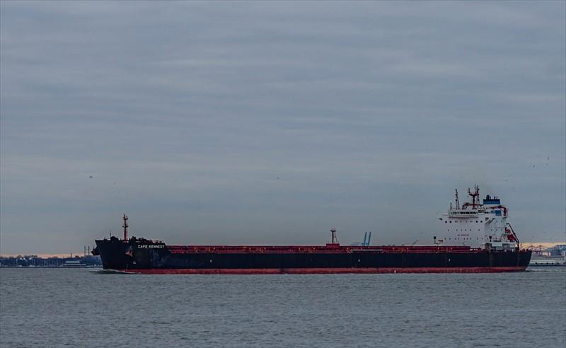 CAPE KENNEDY - Vesseljoin