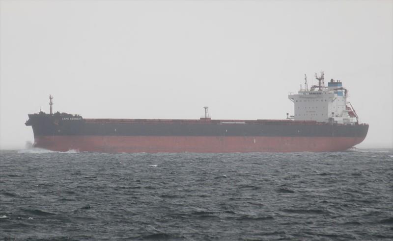 CAPE KENNEDY - Vesseljoin