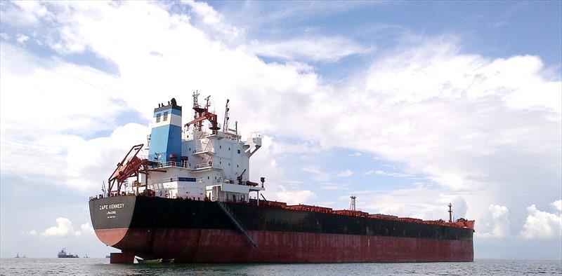 CAPE KENNEDY - Vesseljoin